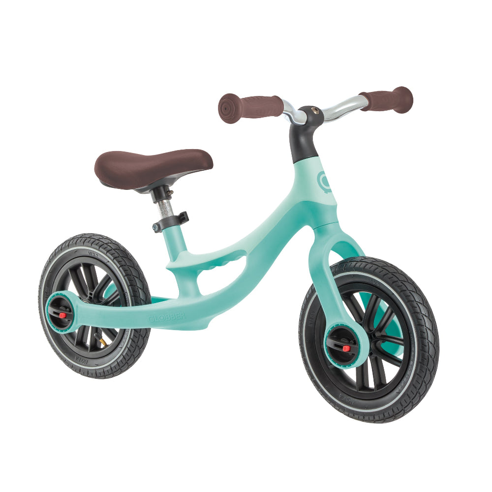 Bicicleta de Balance Globber Go Bike Elite Air Mint Aro 10"