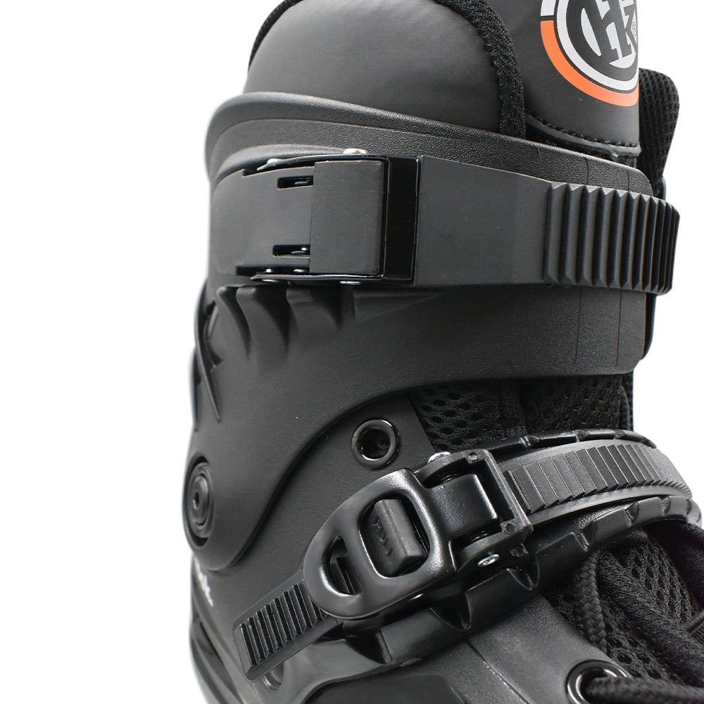 Patines Freeskate Hook Skull Negro