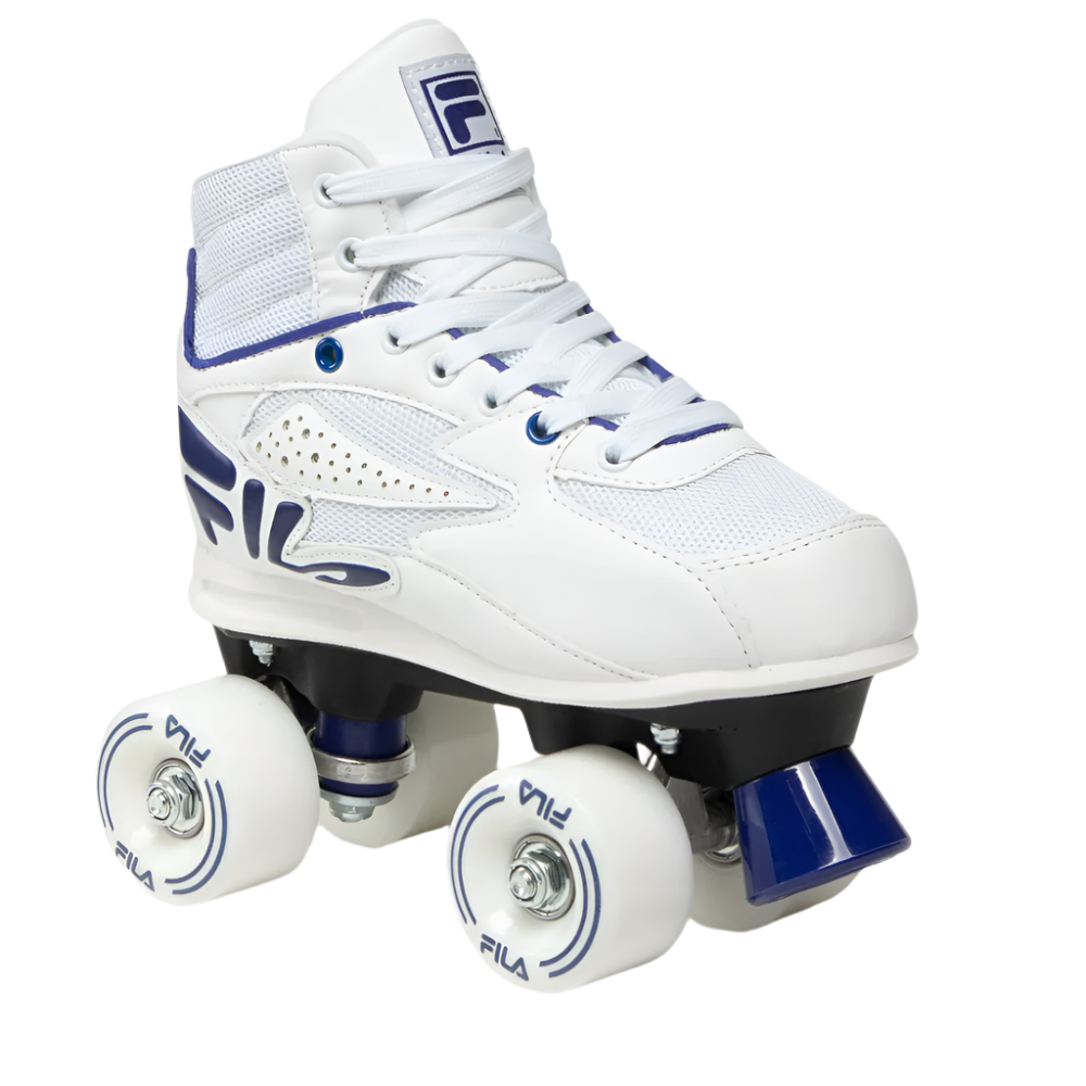 Patines Quad Fila Gift White